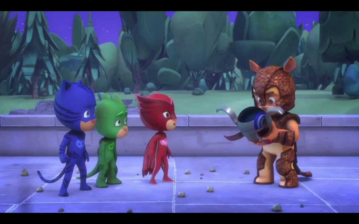 Armadylan/Gallery/PJ Dylan | PJ Masks Wiki | Fandom