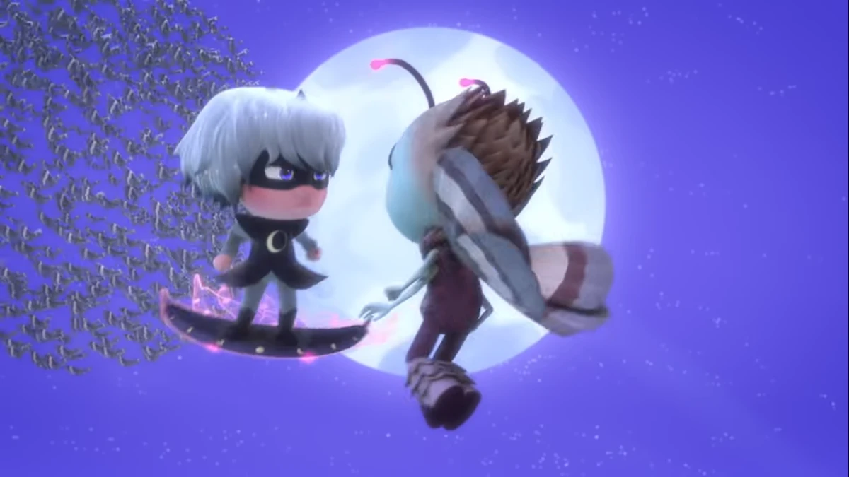 Moths/Gallery/Fly Me To The Moon | PJ Masks Wiki | Fandom