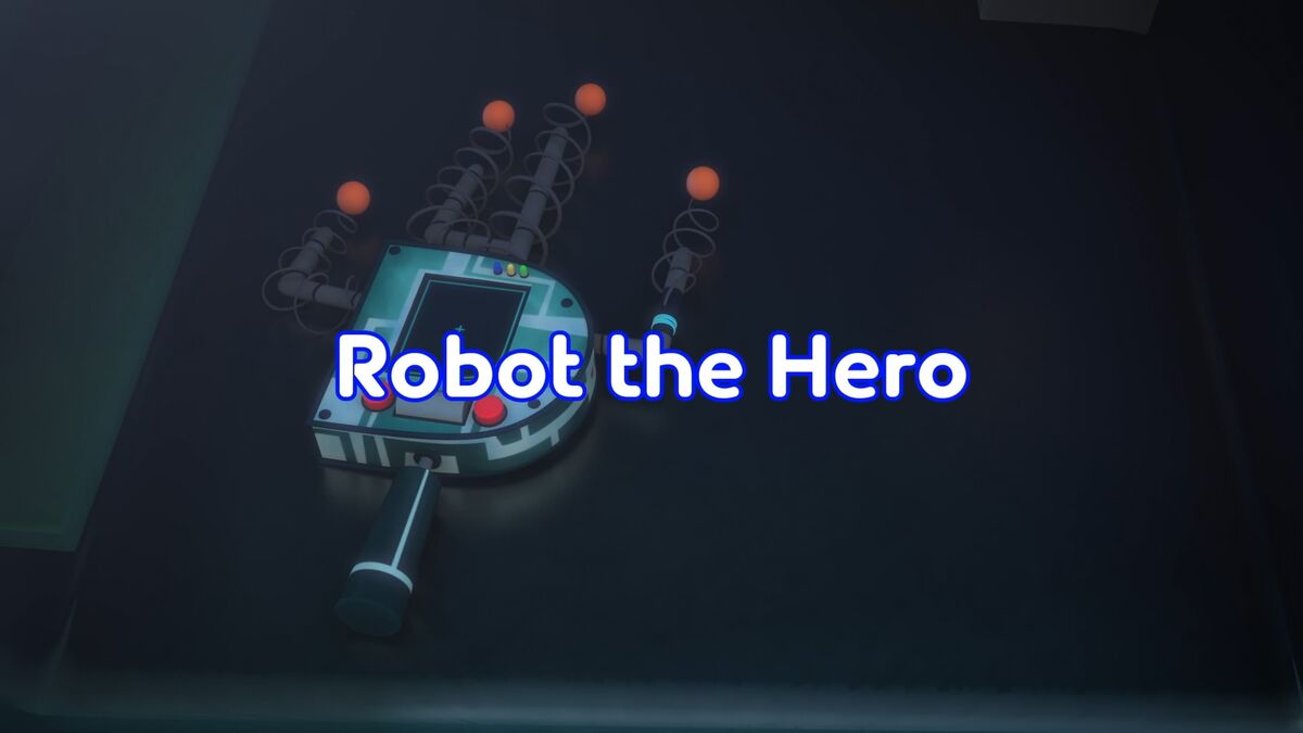 Robot The Hero Pj Masks Wiki Fandom