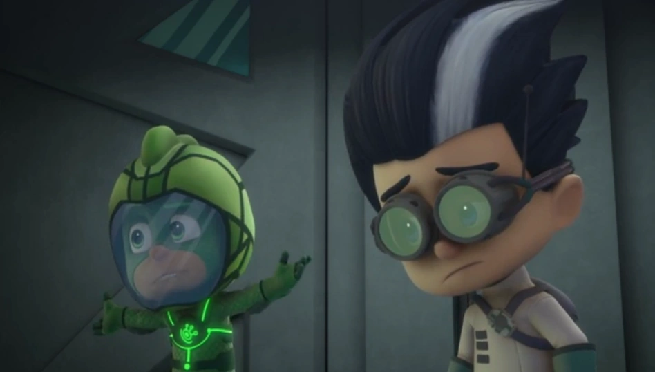 Gekko/Gallery/Lost in Space | PJ Masks Wiki | Fandom
