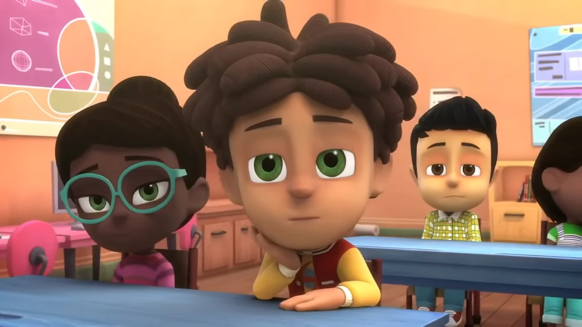 Cameron/Appearances | PJ Masks Wiki | Fandom