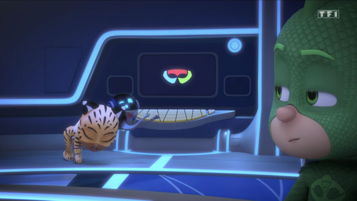 Bastet/Gallery/Heroes of Iceworld | PJ Masks Wiki | Fandom