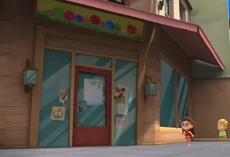 Comic Book Store | PJ Masks Wiki | Fandom