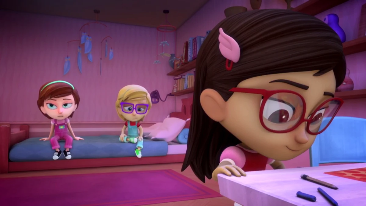 Amaya's House | PJ Masks Wiki | Fandom