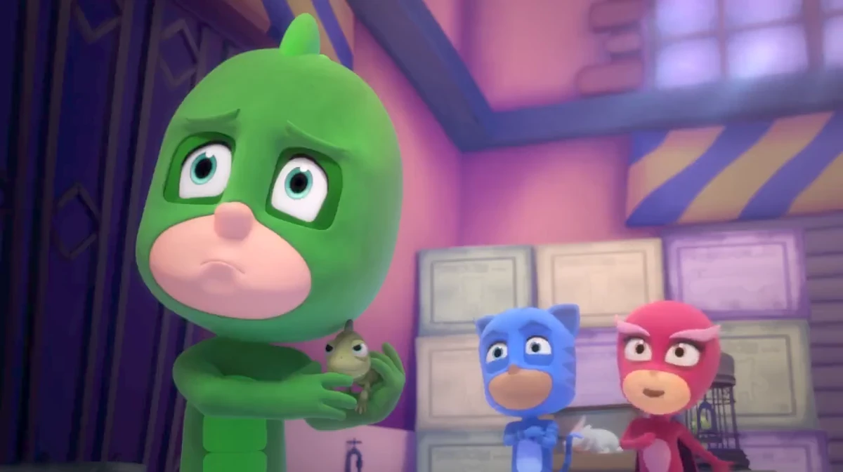 Rupert/Gallery | PJ Masks Wiki | Fandom