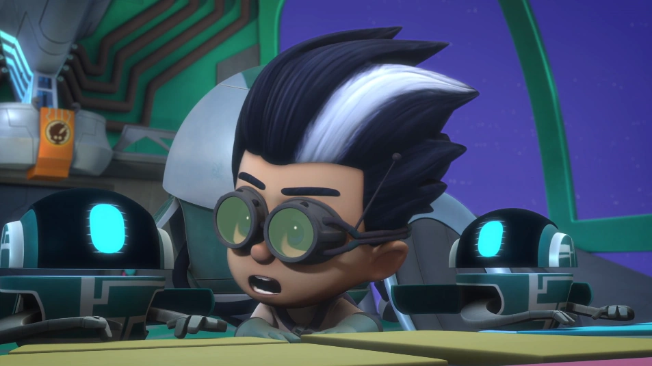 Fly Bots/Gallery/PJ Robot Takes Control | PJ Masks Wiki | Fandom