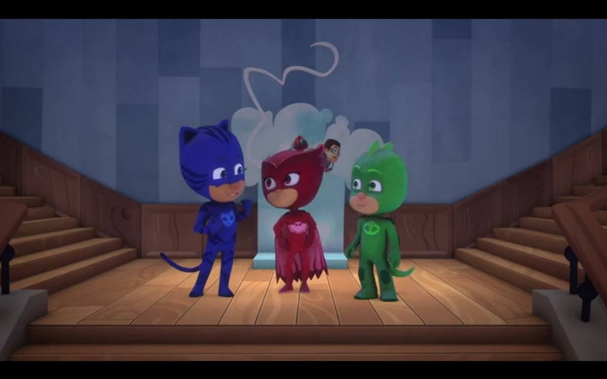 Owlette/Gallery/Ninja Moths | PJ Masks Wiki | Fandom