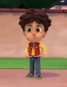 Cameron/Trivia | PJ Masks Wiki | Fandom