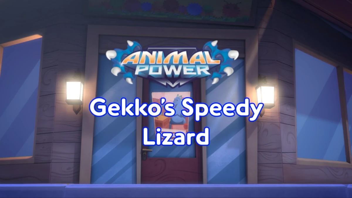 Category:Episodes focusing on Power Lizard | PJ Masks Wiki | Fandom