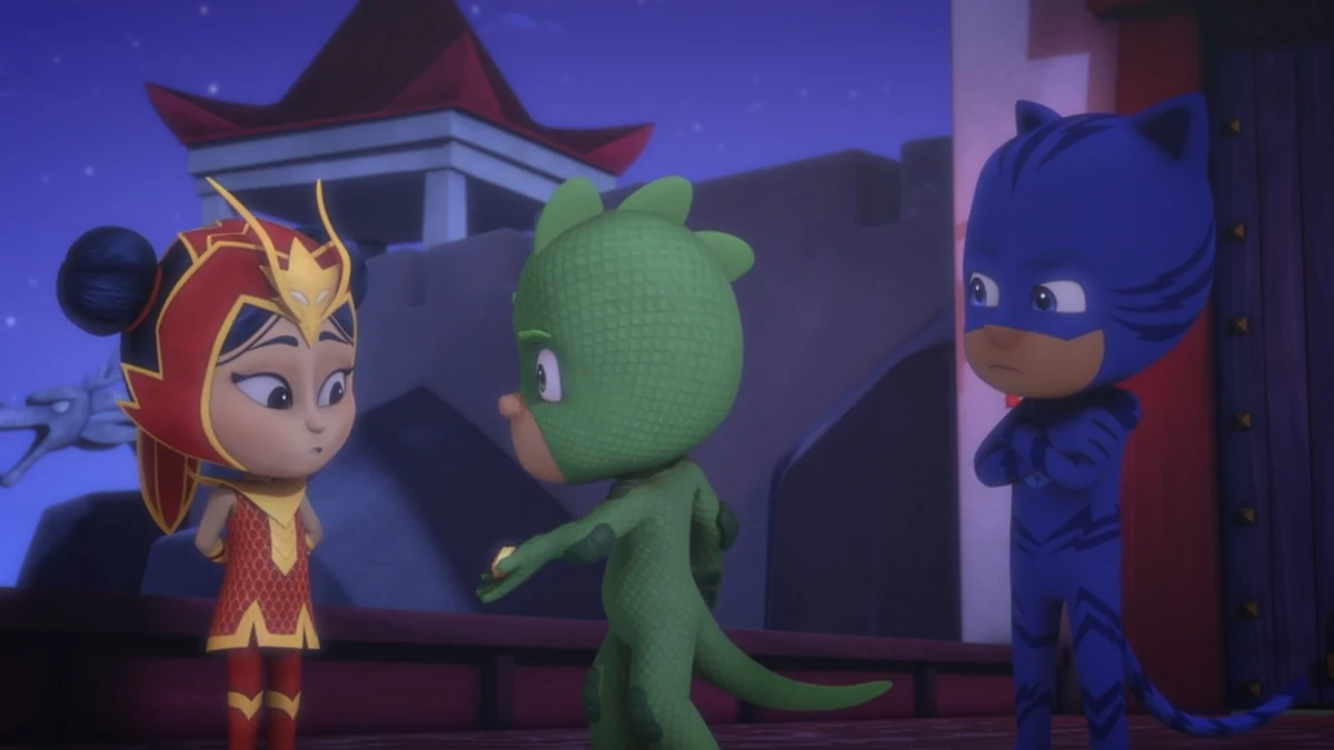 Catboy/Gallery/Gekko Everywhere | PJ Masks Wiki | Fandom