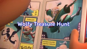 Wolfy Treasure Hunt | PJ Masks Wiki | Fandom