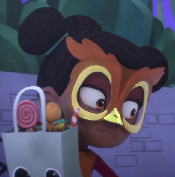 Meg | PJ Masks Wiki | Fandom