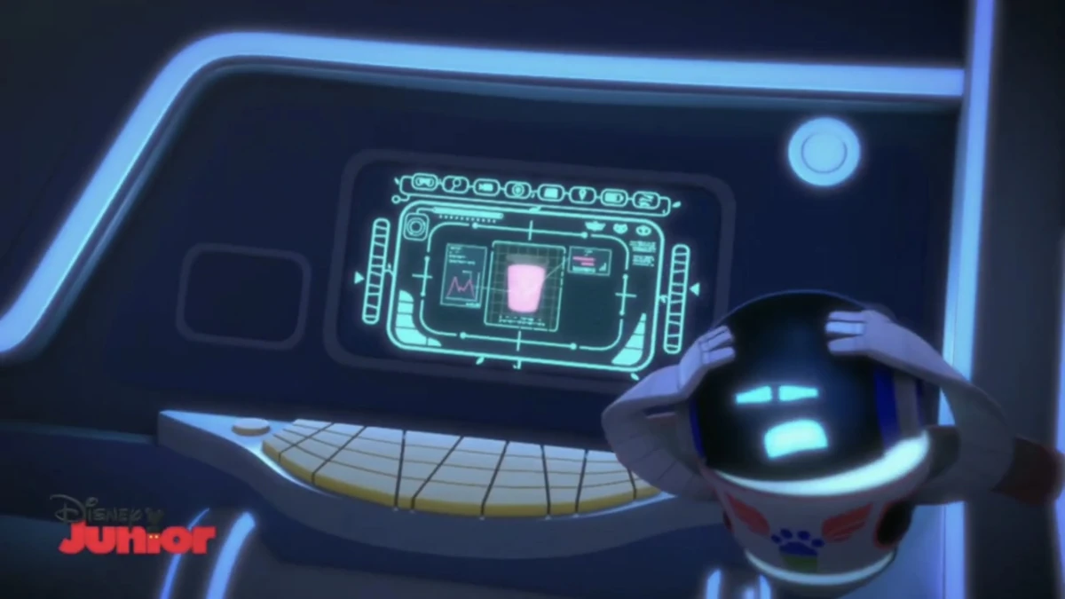 PJ Robot/Gallery/Gloop in the Moat | PJ Masks Wiki | Fandom