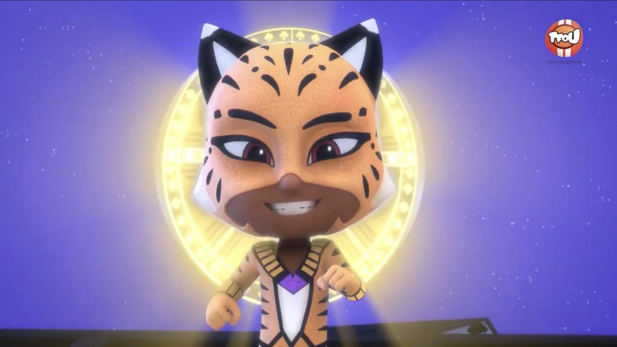 Bastet/Trivia | PJ Masks Wiki | Fandom