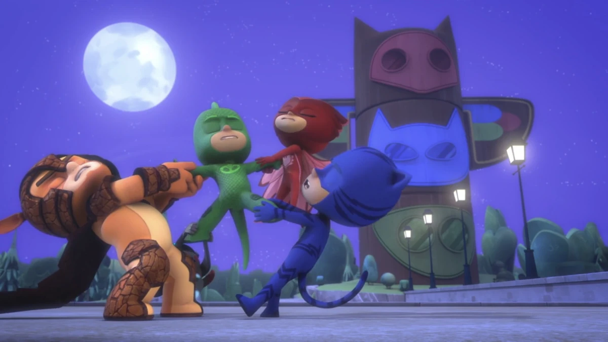 Armadylan/Gallery/Gekko Everywhere | PJ Masks Wiki | Fandom