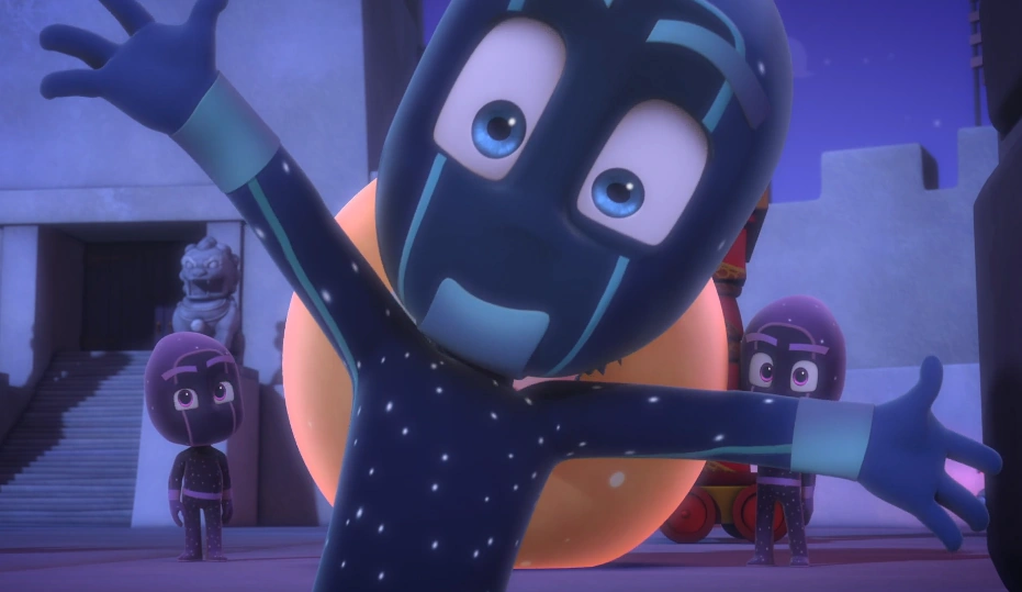 Luna Girl/Gallery/Motsuki's Missing Sister | PJ Masks Wiki | Fandom