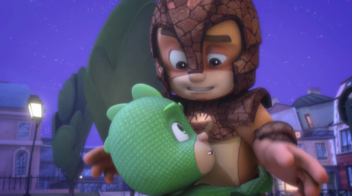 Armadylan/Gallery/Armadylan and Robette Rule | PJ Masks Wiki | Fandom