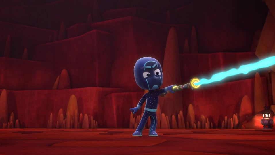 Space Laser Staff | PJ Masks Wiki | Fandom
