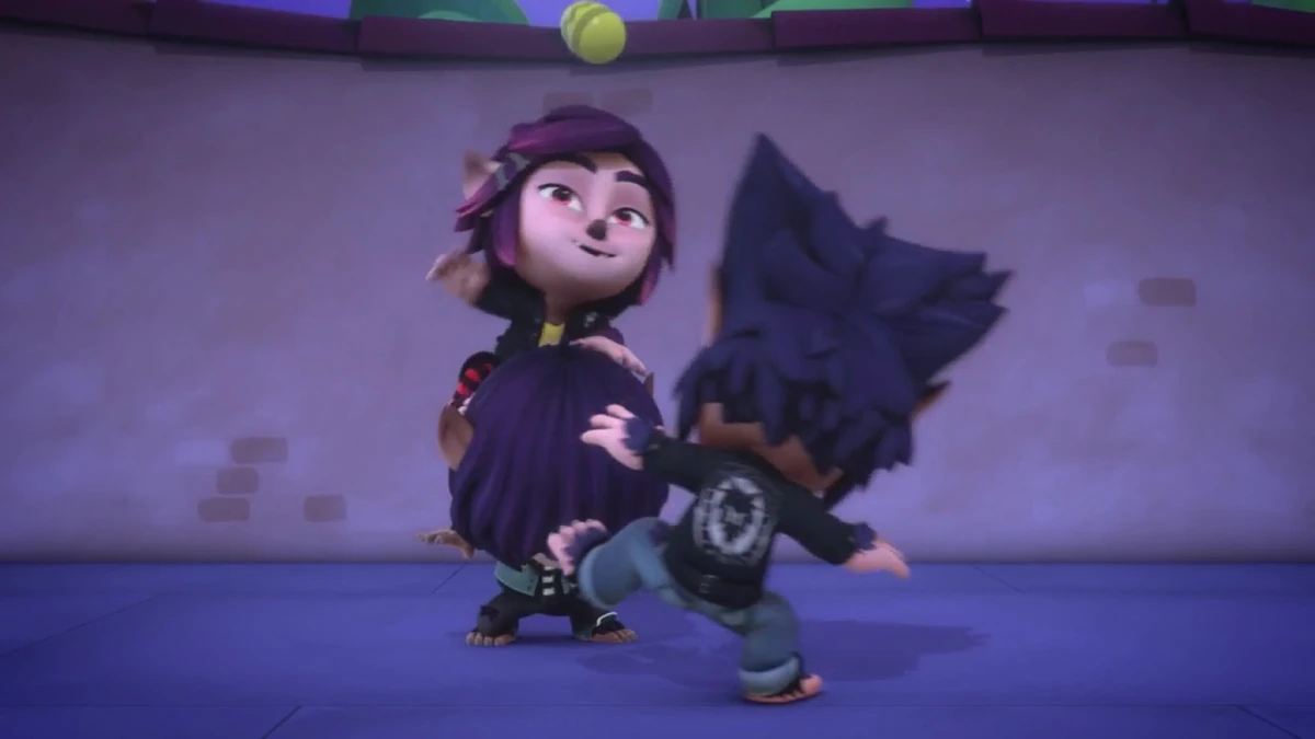 Howler/Gallery/Easter Wolfies | PJ Masks Wiki | Fandom