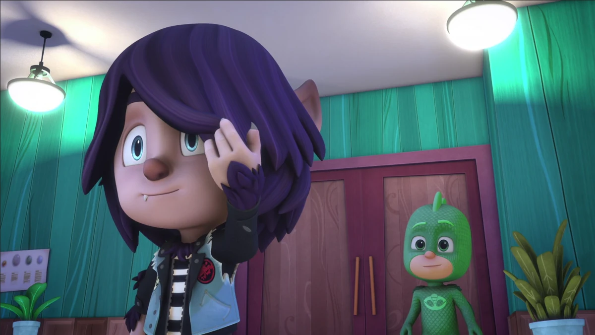 PJ Masks/Gallery/Legend of the Wolfy Bone | PJ Masks Wiki | Fandom