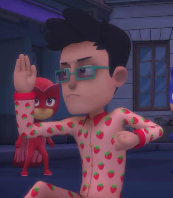 Teacher Pj Masks Wiki Fandom
