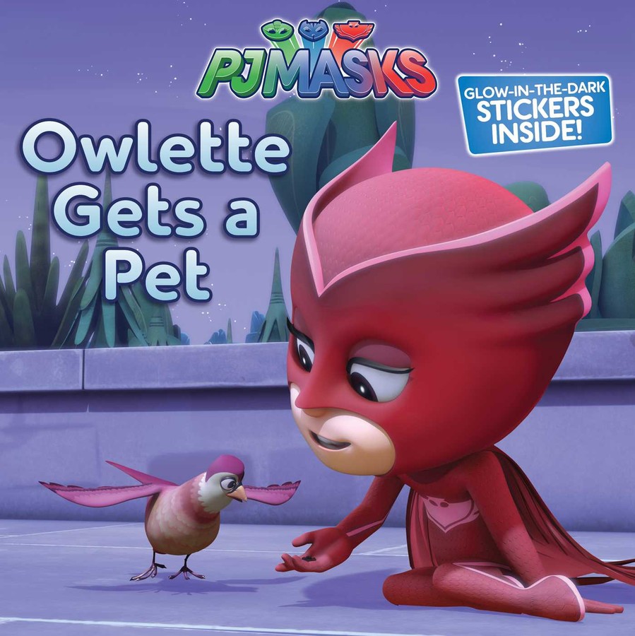 Owlette Gets a Pet | PJ Masks Wiki | Fandom