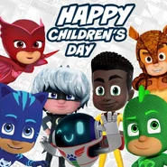 Armadylan/Gallery | PJ Masks Wiki | Fandom