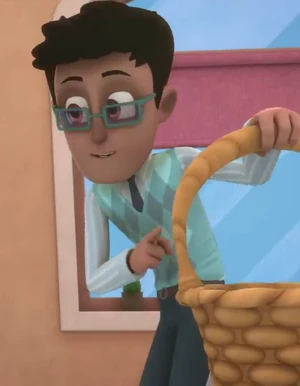 Teacher | PJ Masks Wiki | Fandom