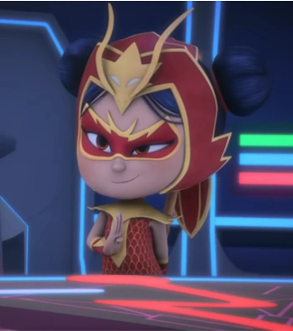 An Yu | PJ Masks Wiki | Fandom