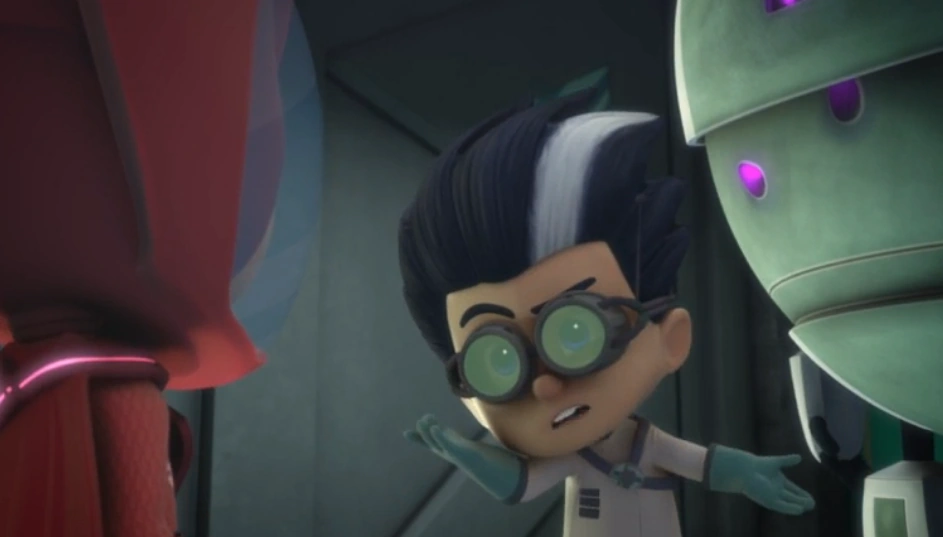 Owlette/Gallery/Lost in Space | PJ Masks Wiki | Fandom