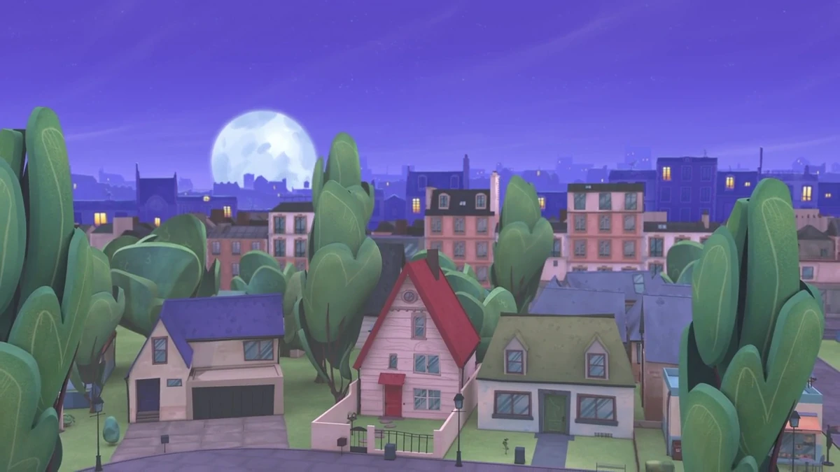 PJ Masks' Neighborhood | PJ Masks Wiki | Fandom