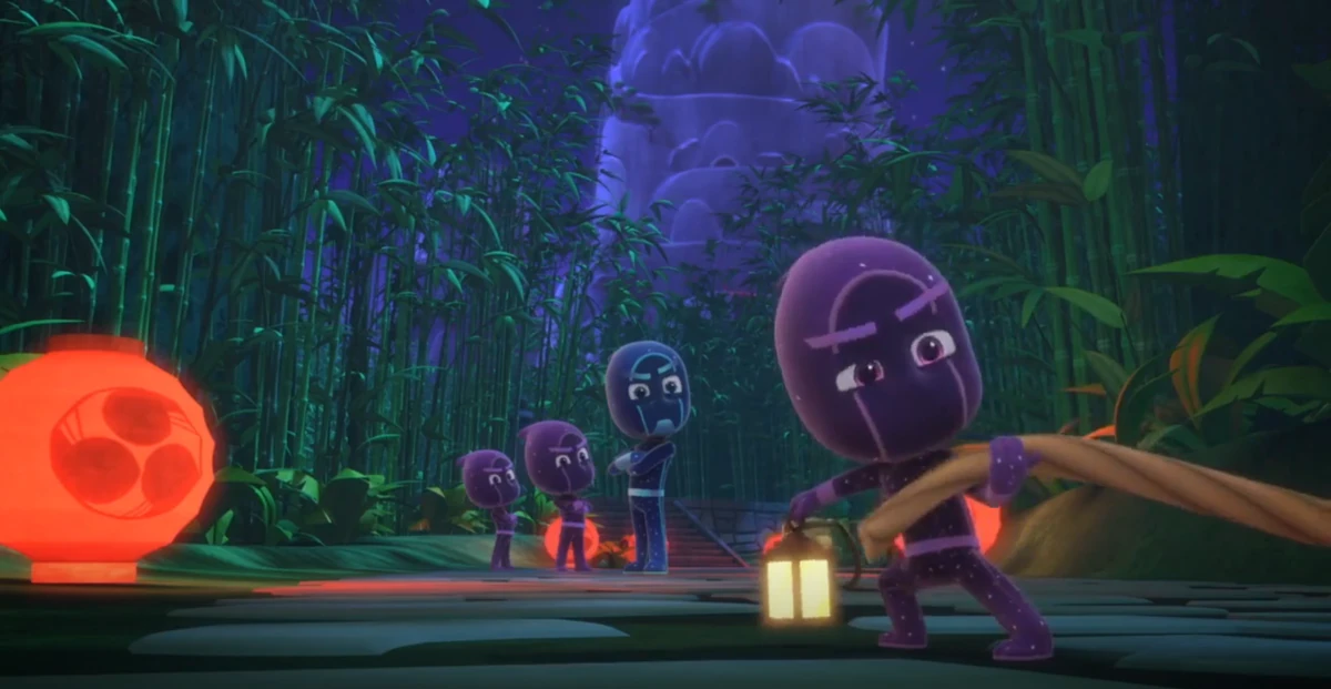 Teeny Weeny/Gallery/The Splat Monster | PJ Masks Wiki | Fandom