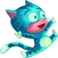 Yoyo/Gallery | PJ Masks Wiki | Fandom