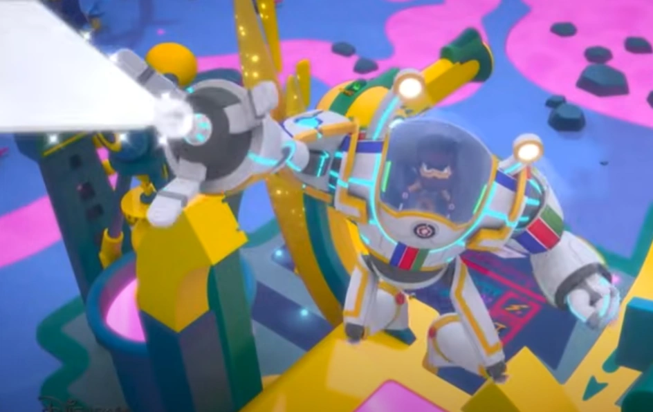 Mecha Suit | PJ Masks Wiki | Fandom