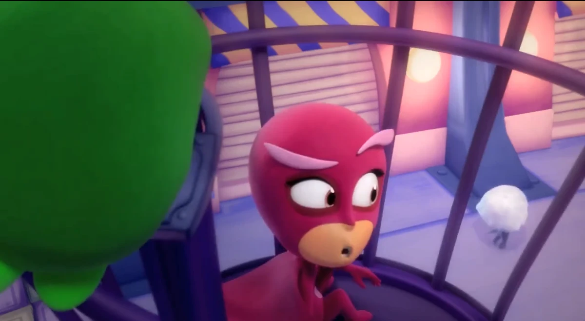 Bibou/Gallery/Pilot Pitch | PJ Masks Wiki | Fandom