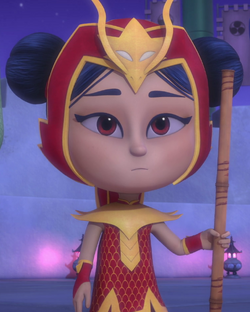 An Yu | PJ Masks Wiki | Fandom