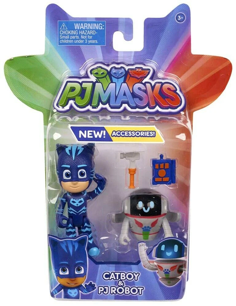 PJ Robot/Toys | PJ Masks Wiki | Fandom