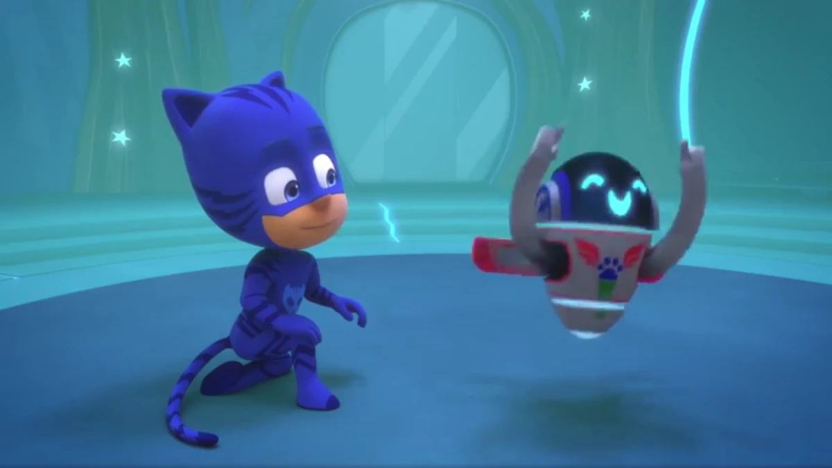Catboy/Gallery/The PJ Masks Save Christmas | PJ Masks Wiki | Fandom