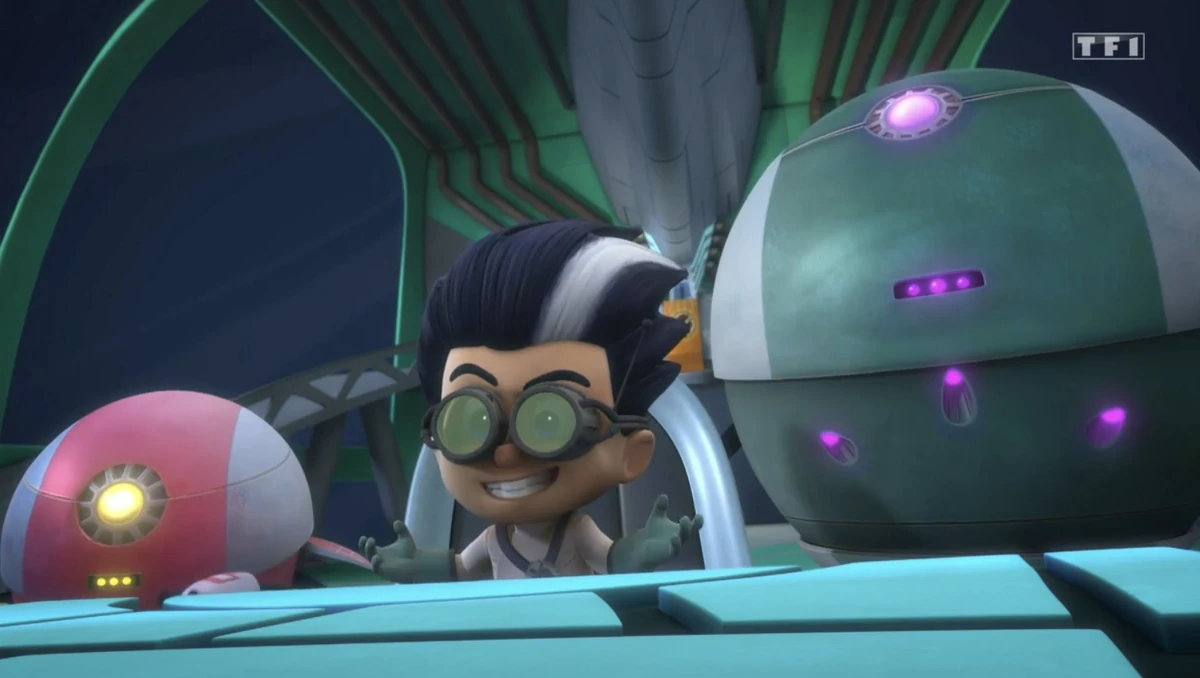 Robette/Gallery/Heroes Everywhere | PJ Masks Wiki | Fandom