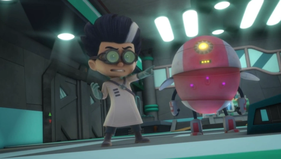 Robette/Gallery/Robo-Wolf | PJ Masks Wiki | Fandom