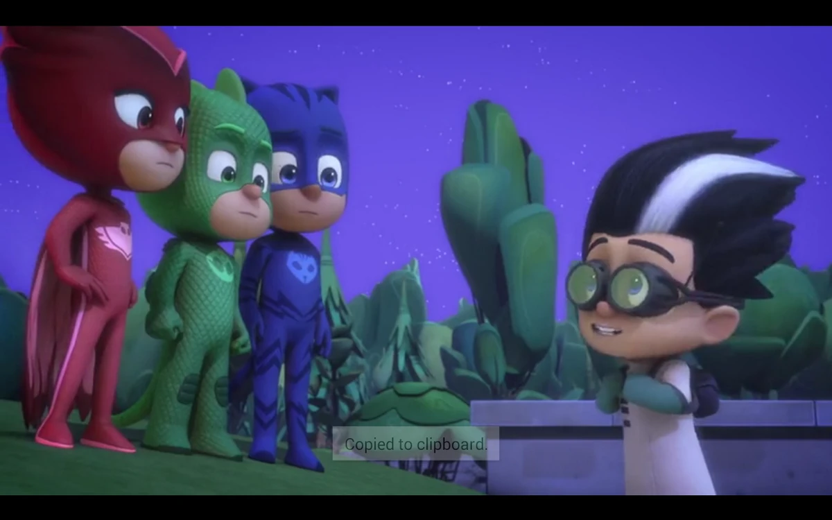 Owlette/Gallery/Invisible Owlette | PJ Masks Wiki | Fandom