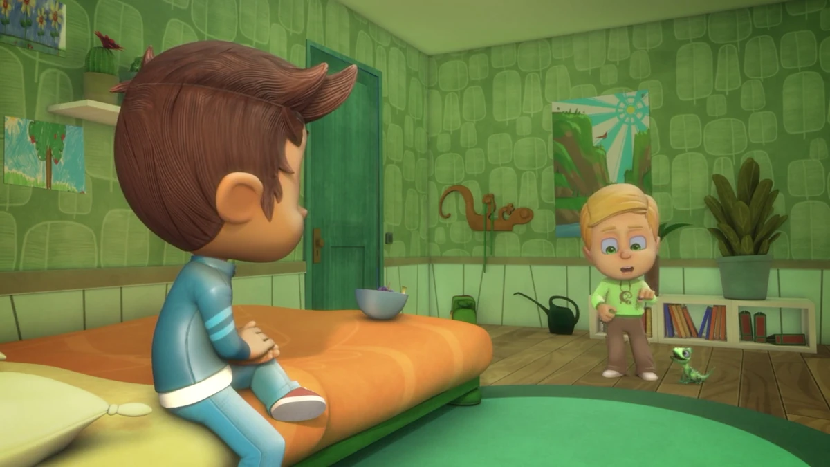 Lionel (Cartoon Continuity)/Gallery/Munki-gu (episode) | PJ Masks Wiki ...