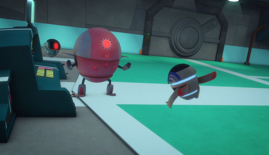 Robette/Gallery/PJ Robot Takes Control | PJ Masks Wiki | Fandom