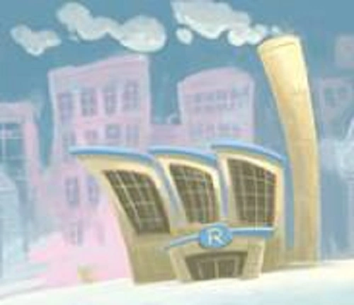Roméo Mécano's Factory | PJ Masks Wiki | Fandom