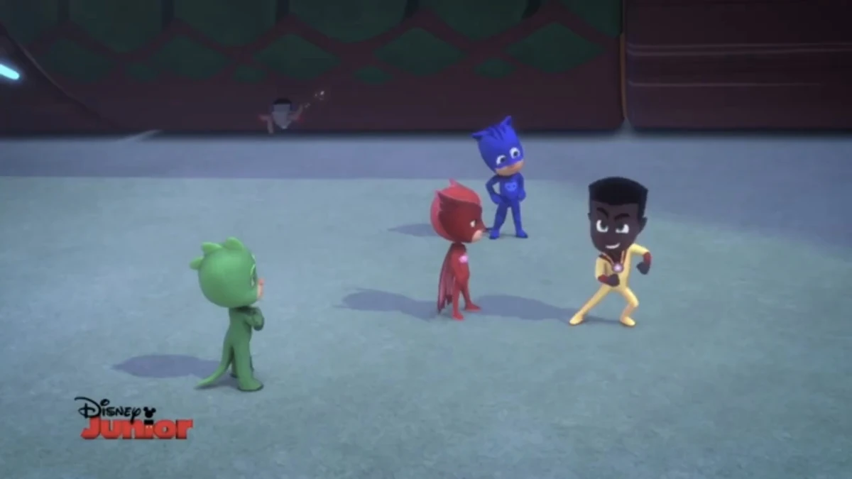 PJ Robot/Gallery/Moon Marooned | PJ Masks Wiki | Fandom