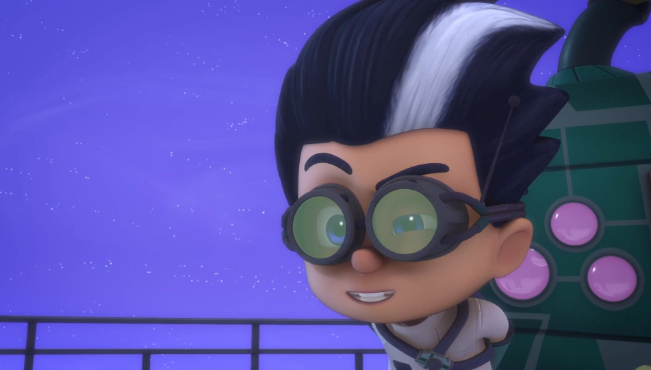 Romeo/Gallery/Romeo's Space Machine | PJ Masks Wiki | Fandom