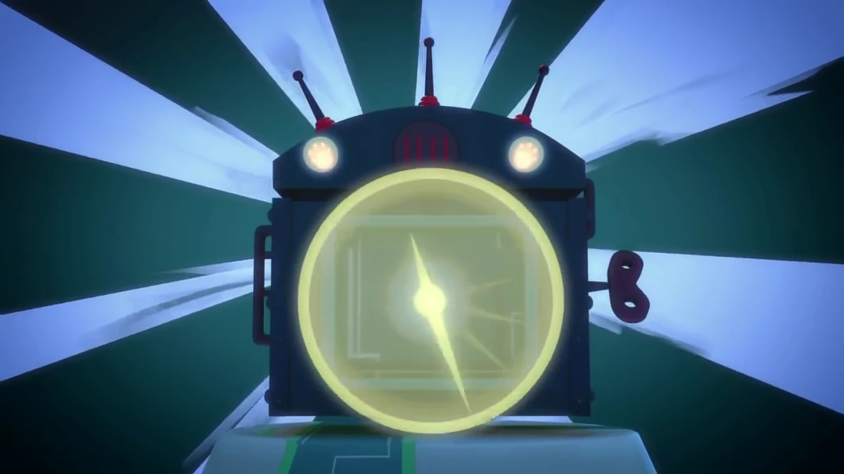 Go-Slow Ray | PJ Masks Wiki | Fandom