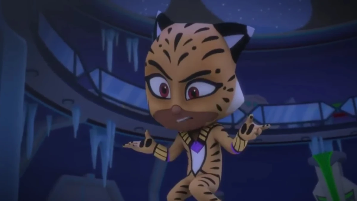 Bastet/Appearances | PJ Masks Wiki | Fandom