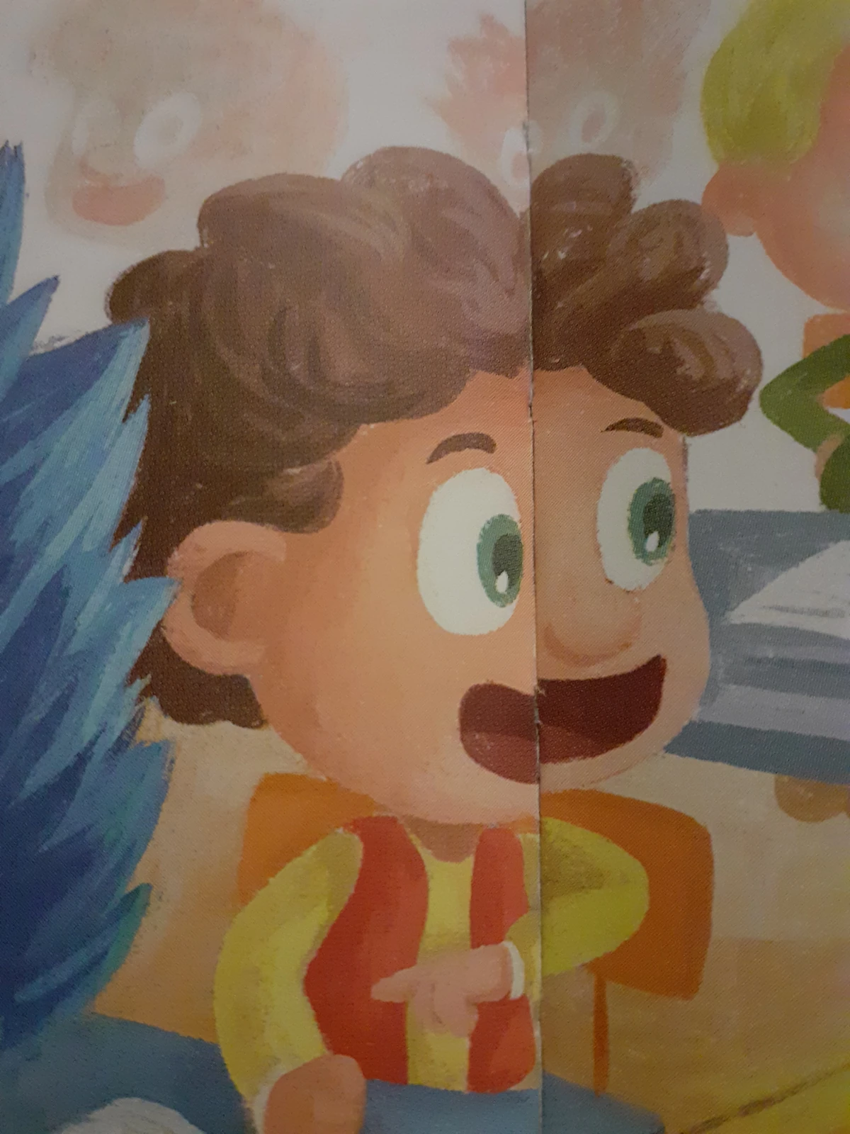 Cameron (Book Continuity)/Appearances | PJ Masks Wiki | Fandom