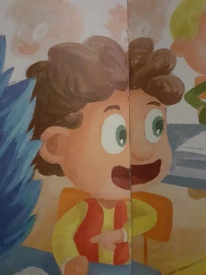 Cameron (Book Continuity)/Appearances | PJ Masks Wiki | Fandom